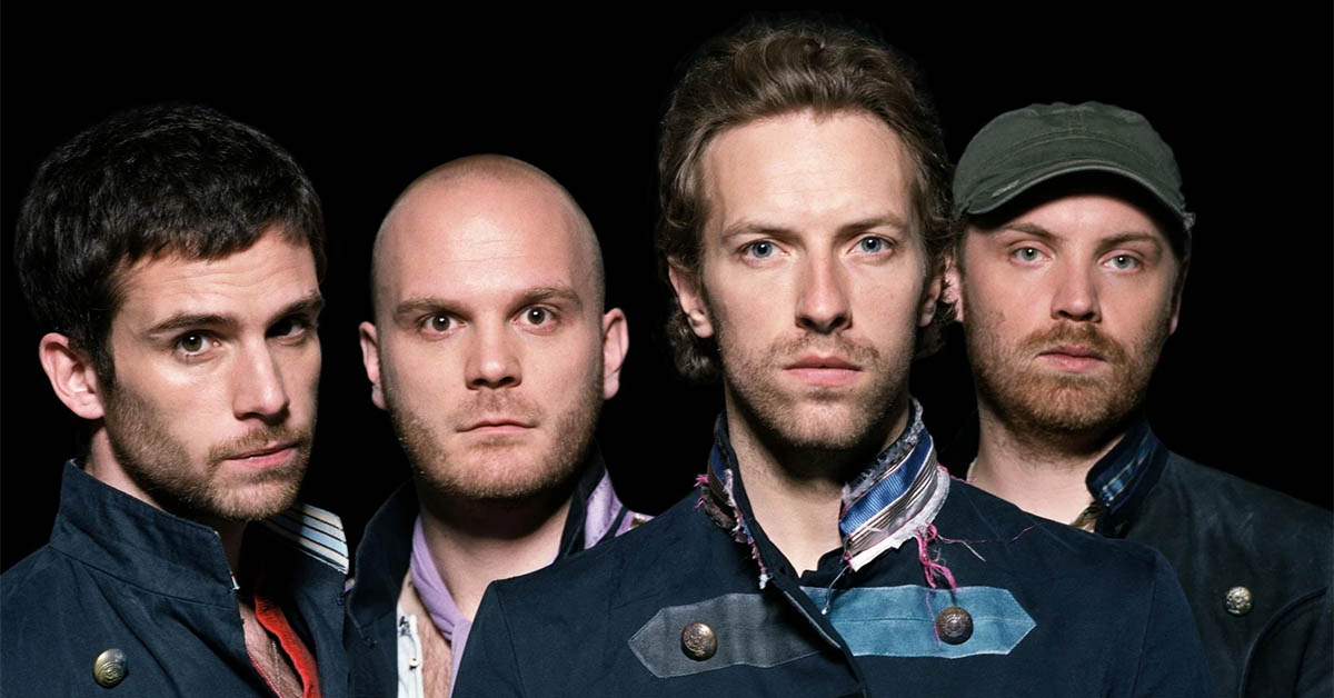 Концерты группы Coldplay в Гонконге - Бинокль