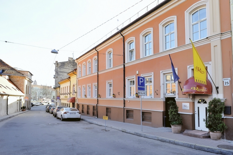 Hotel Rinno 3* - Бинокль